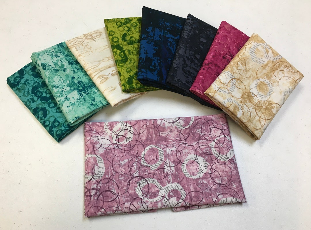 9 Half Yard Pack of Storyboard by Robert Kaufman - Etsy