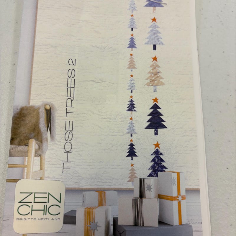 Zen Chic Pattern - Etsy