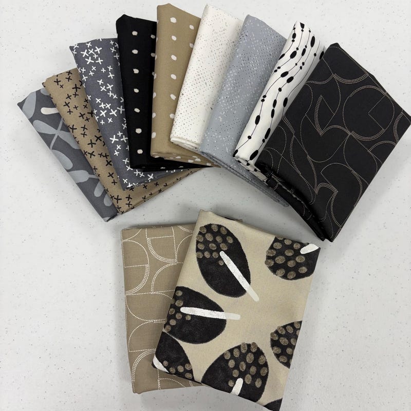 Mira Zen Chic Fabric - Etsy