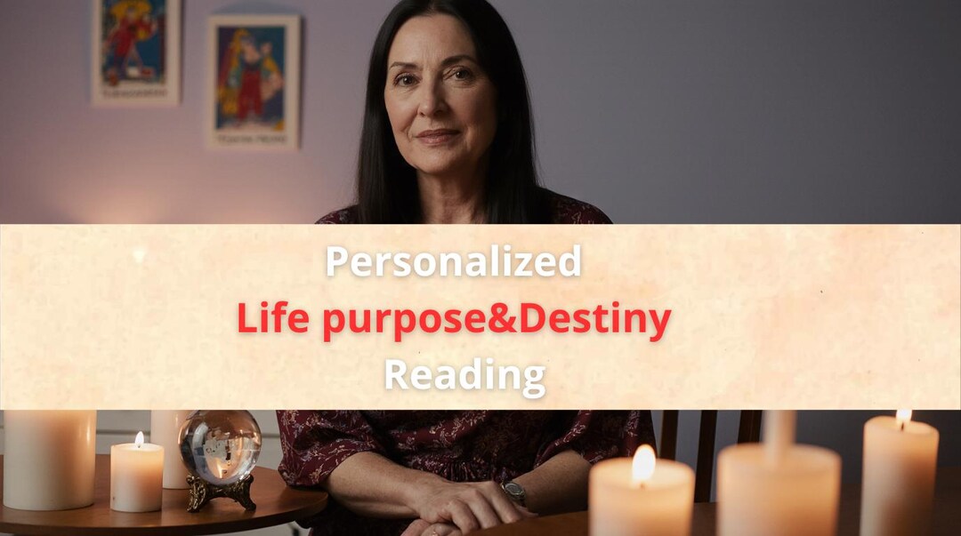 Personalized Life Purpose & Destiny Reading | Discover Your True ...