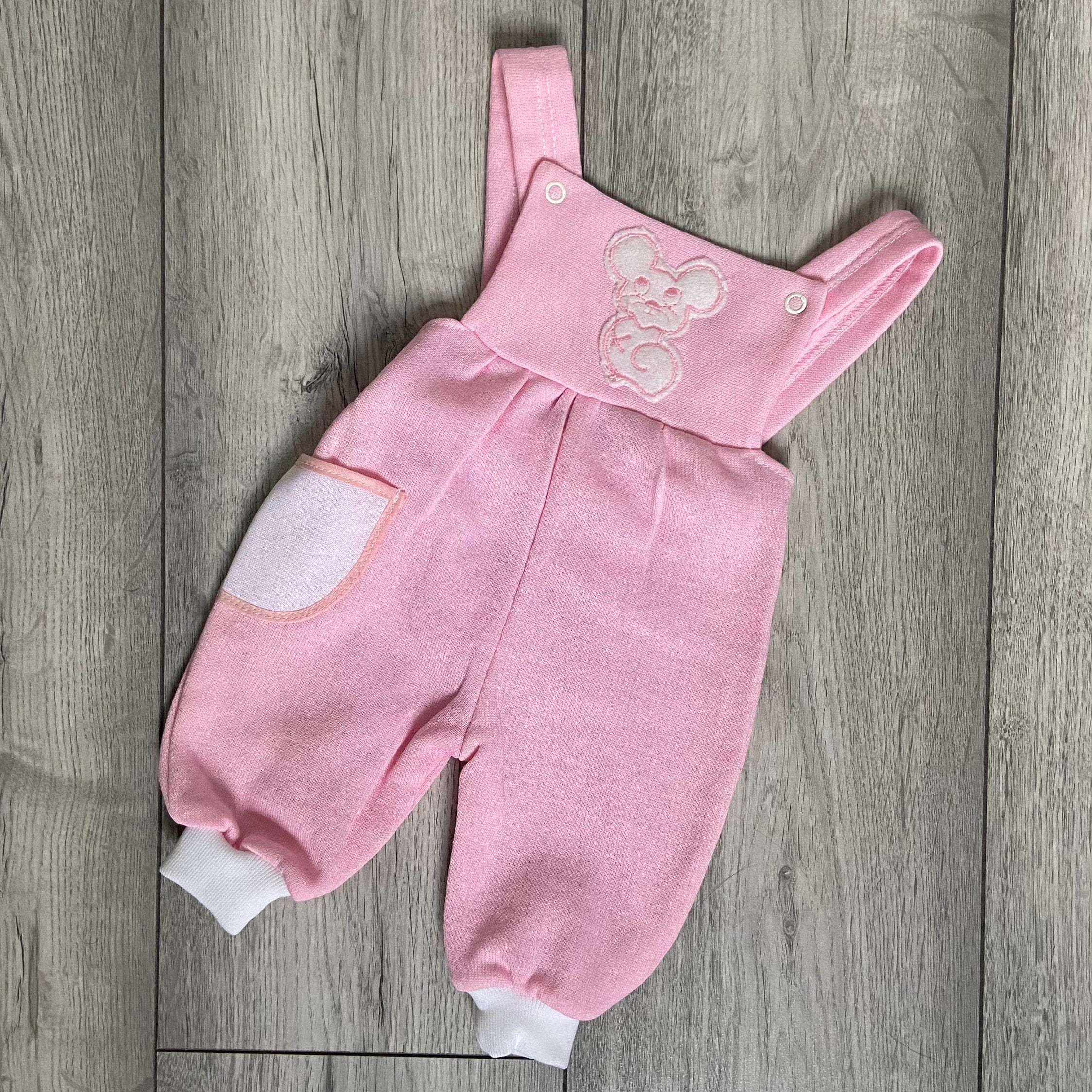 Baby Romper in Pastel Colours, Soft, Cosy and Comfy Vintage, Warm ...