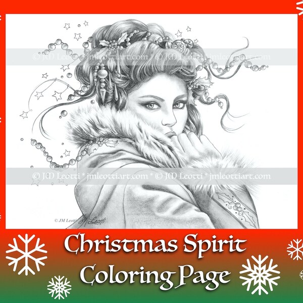 Goddess Coloring - Etsy