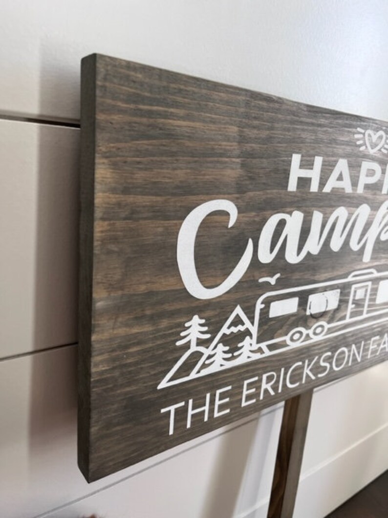 Custom Sign Yard Stake Yard Sign Flower Pot Sign Gifts Garden Stake ...