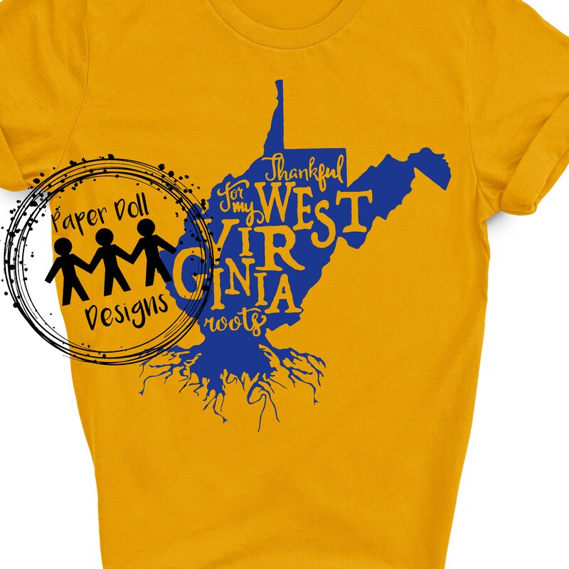 Virginia Roots - Etsy