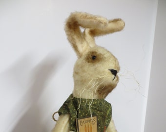 Primitive Rabbit | Etsy