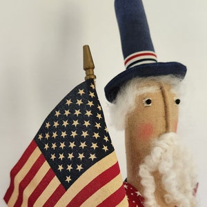 Uncle Sam - Etsy