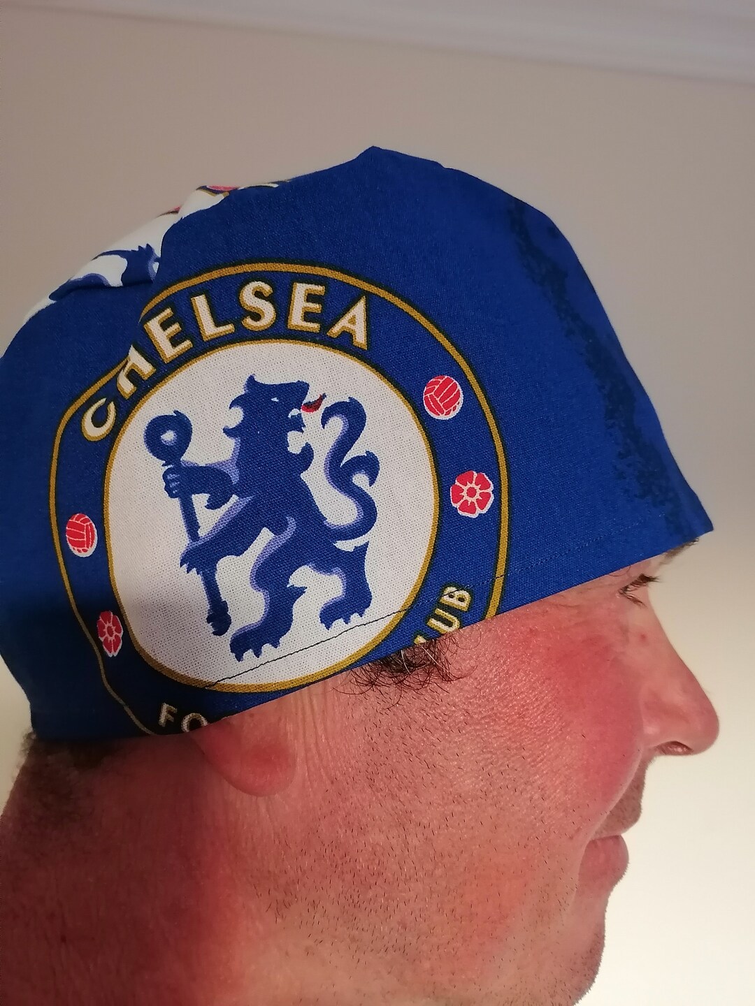 Theatre Scrub Hats Chelsea Football Club Surgeon Medical Doctor's ODP ...