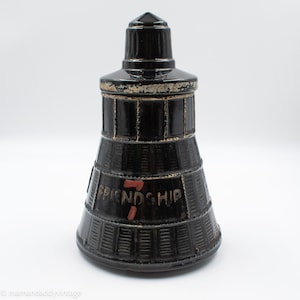Vintage Mercury Friendship 7 NASA Cookie Jar - Mccoy Pottery - Etsy