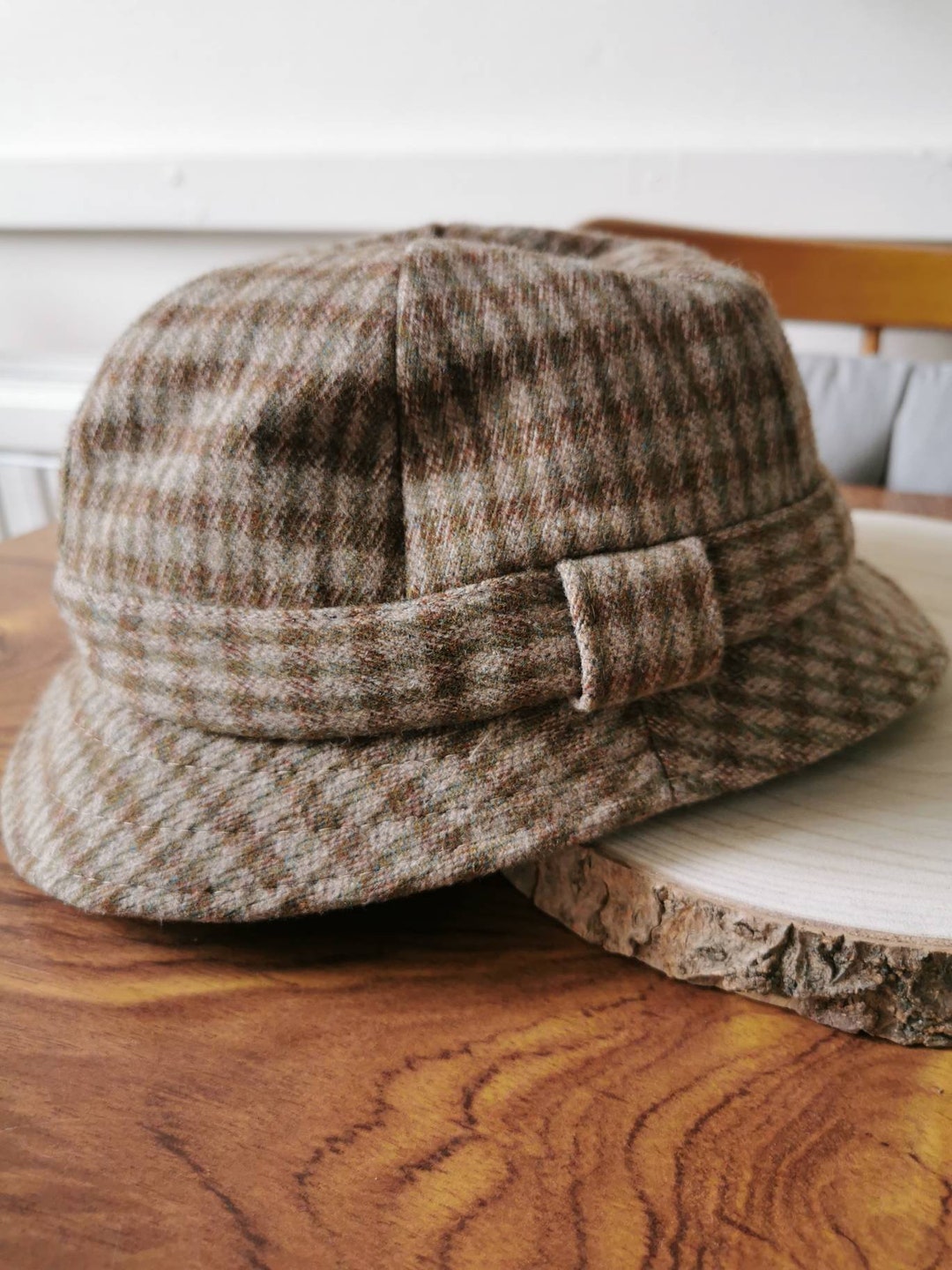 David Ripper and Sons Macclesfield England 100% Wool Vintage - Etsy