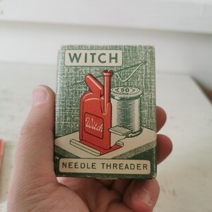 Vintage Sewing Set. Dean Tape Measure Made in England, West German ...