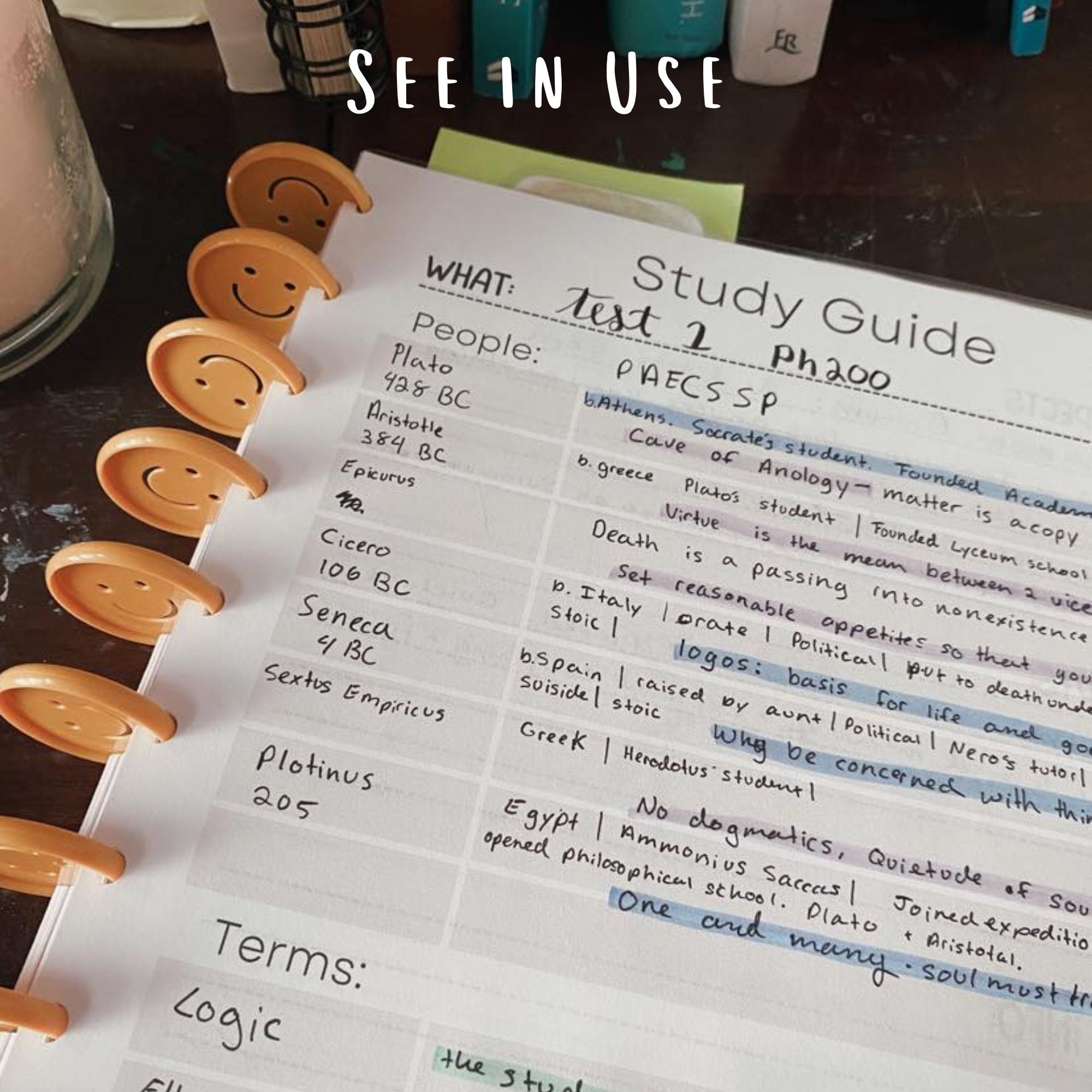 Study Guide Student Printable Download Study Printable Study Workpage ...