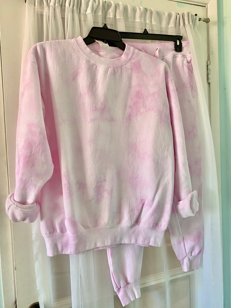 Tie Dye Sets multiple Color Options - Etsy