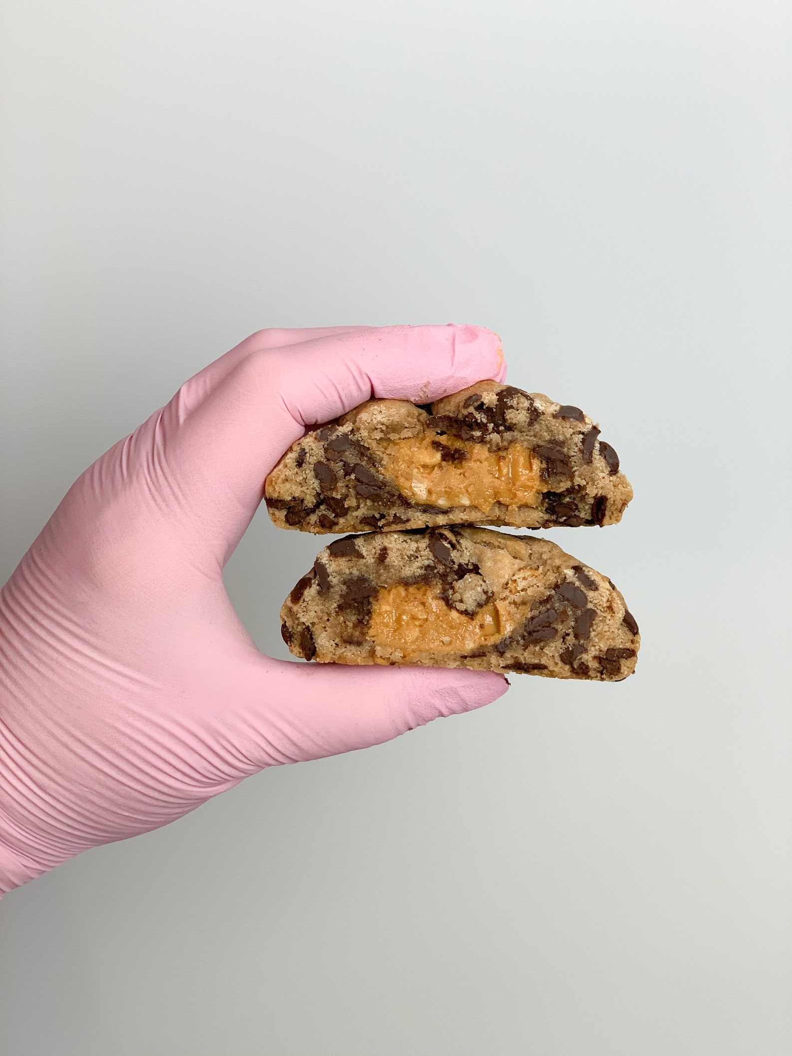 LIMITED EDITION Box of 8 Giant Cookies - Choose Your Flavour - Etsy UK