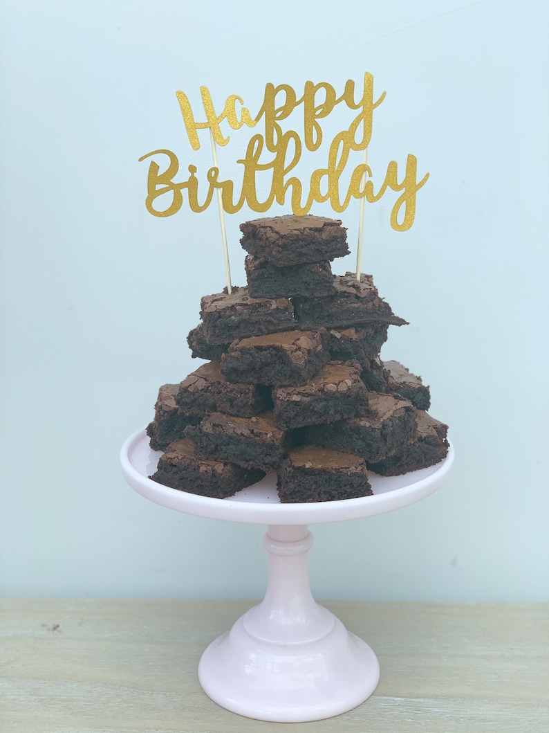 Brownie Stack - 24 Brownies - Etsy