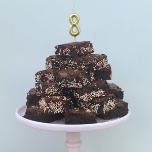 Brownie Stack - 48 Brownies - Etsy