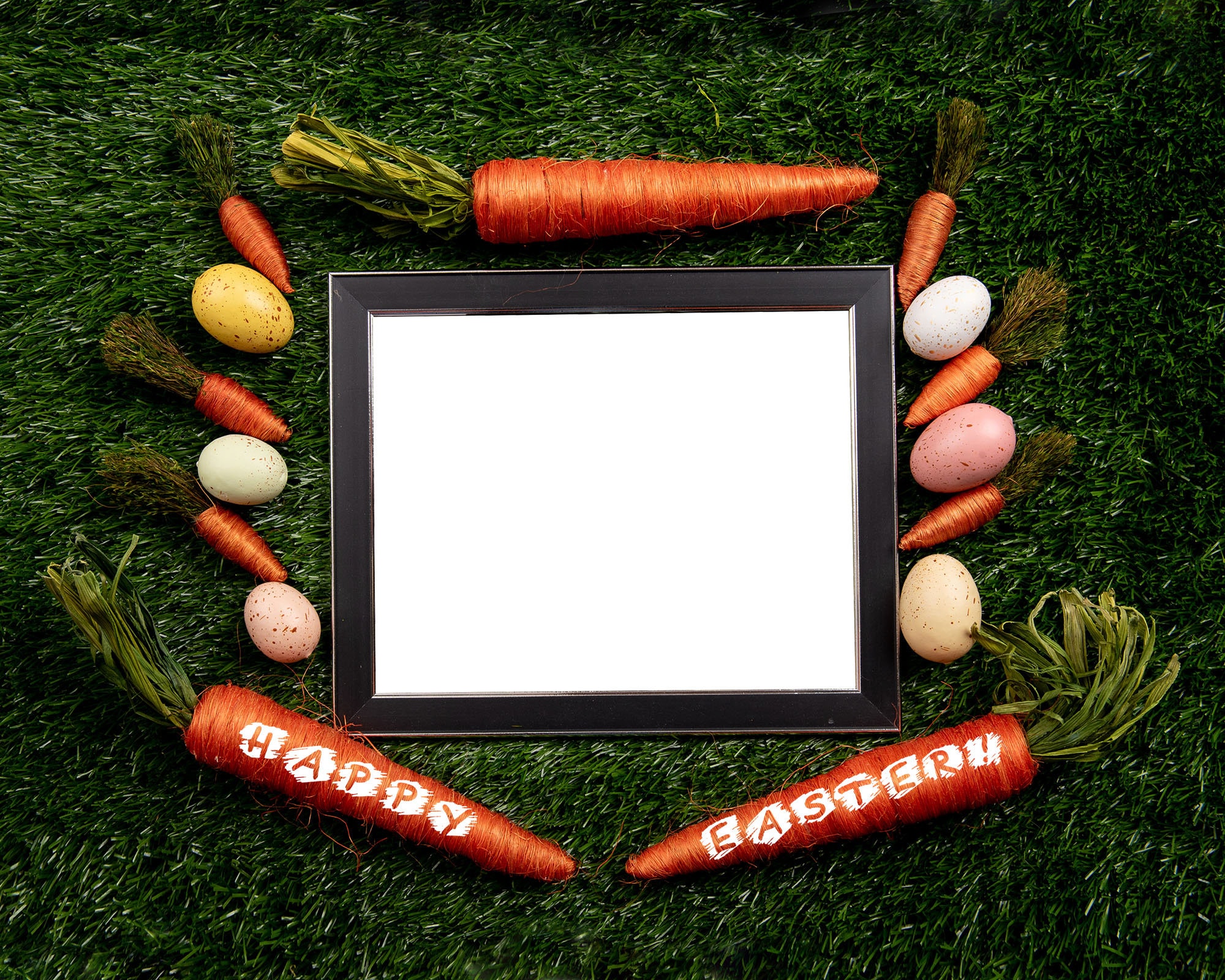 INSTANT DOWNLOAD - Easter Frame 8x10, Composite, Digital, Photoshop ...