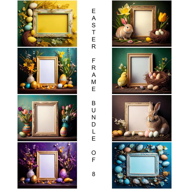 Easter Backgrounds Photos - Etsy