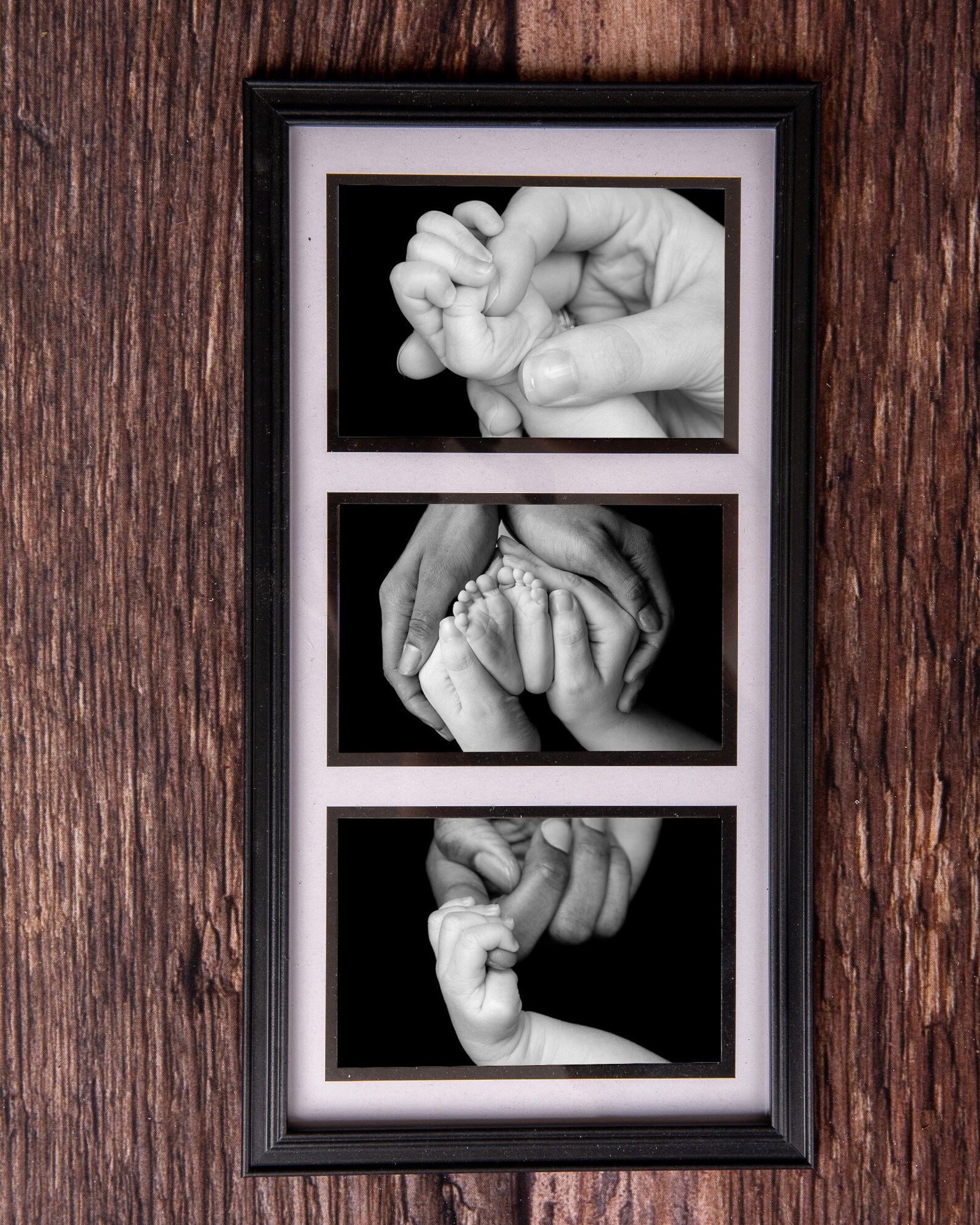 INSTANT DOWNLOAD - Digital Triple Frame 8x10, Composite, Digital ...
