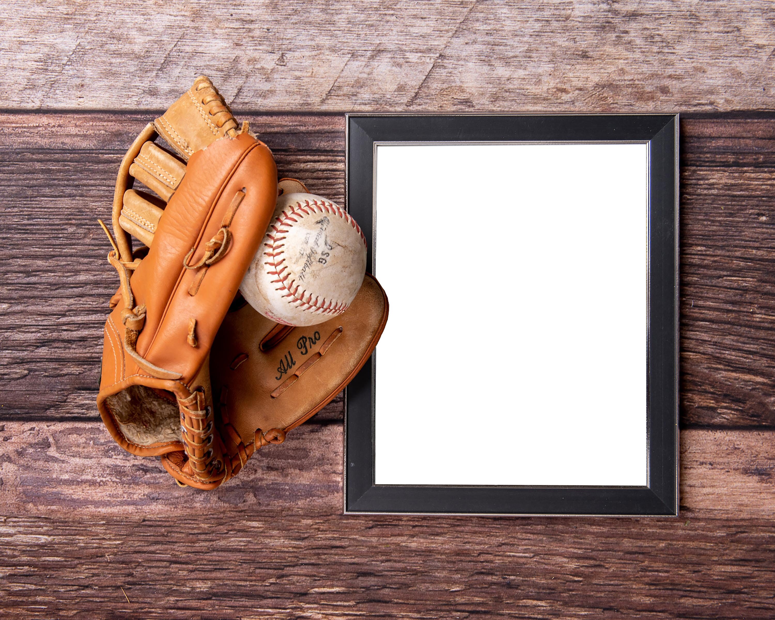 DESCARGA INSTANTÁNEA Marco de béisbol 8x10, Compuesto, Digital ...