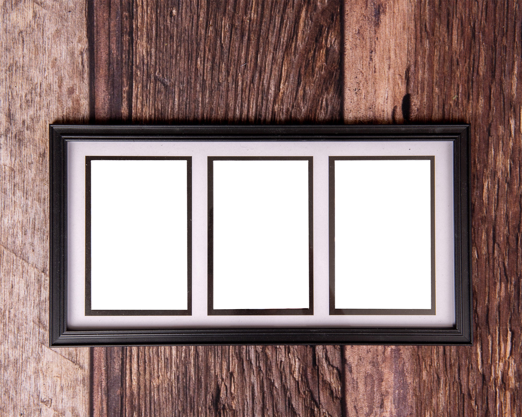 INSTANT DOWNLOAD - Digital Triple Frame 8x10, Composite, Digital ...