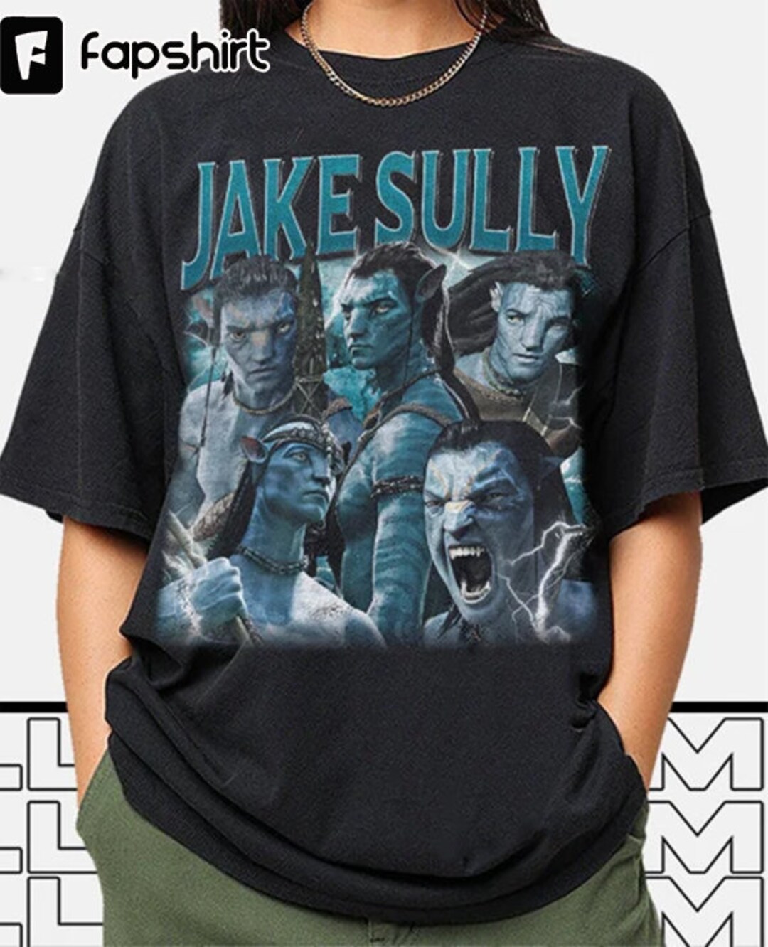 Limited Jake Sully Avatar Vintage T-shirt Gift for Women and - Etsy