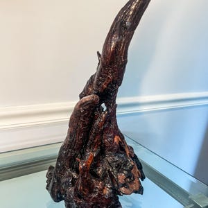 Hollow Root Ball Driftwood Art - Etsy