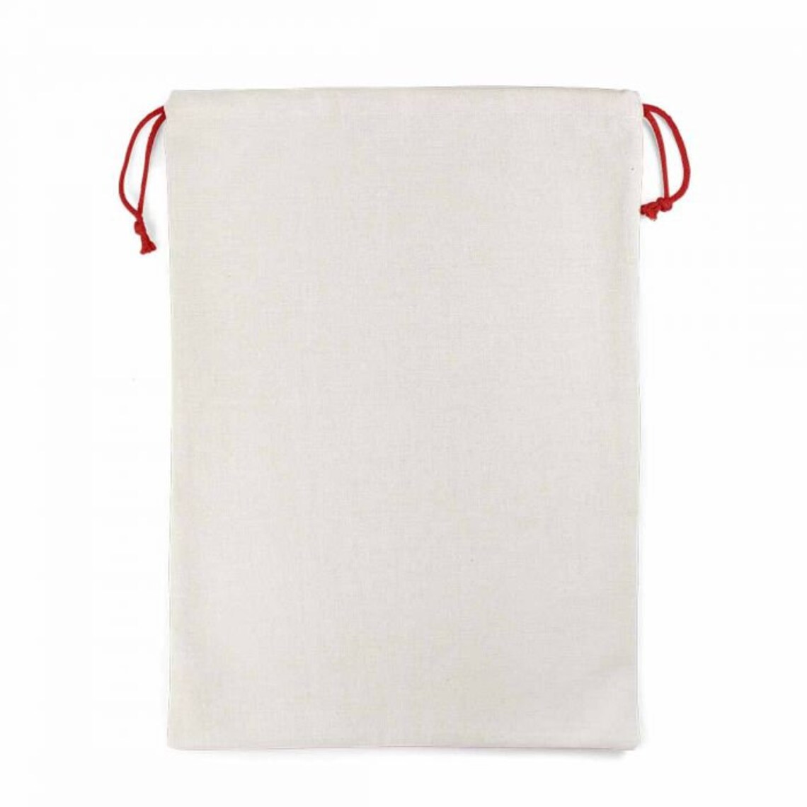 Linen Santa Sack for Sublimation-xl Blank Santa Sack for Sublimation ...
