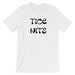 Tice Nits Funny Adult Womens Tshirt Tshirt T-shirt Tee Shirt Adult Joke ...