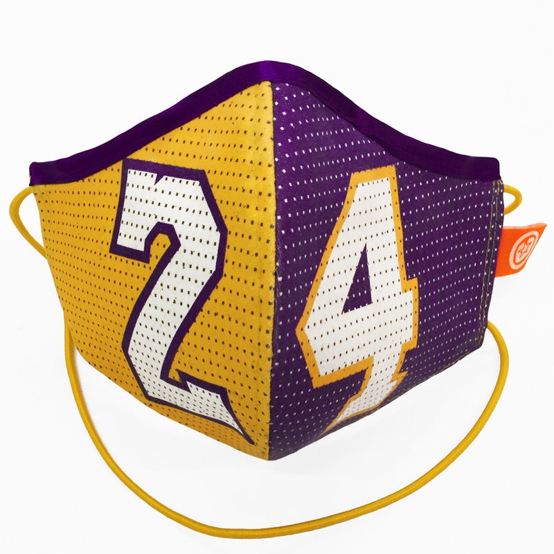 Kobe Bryant Mask - Etsy