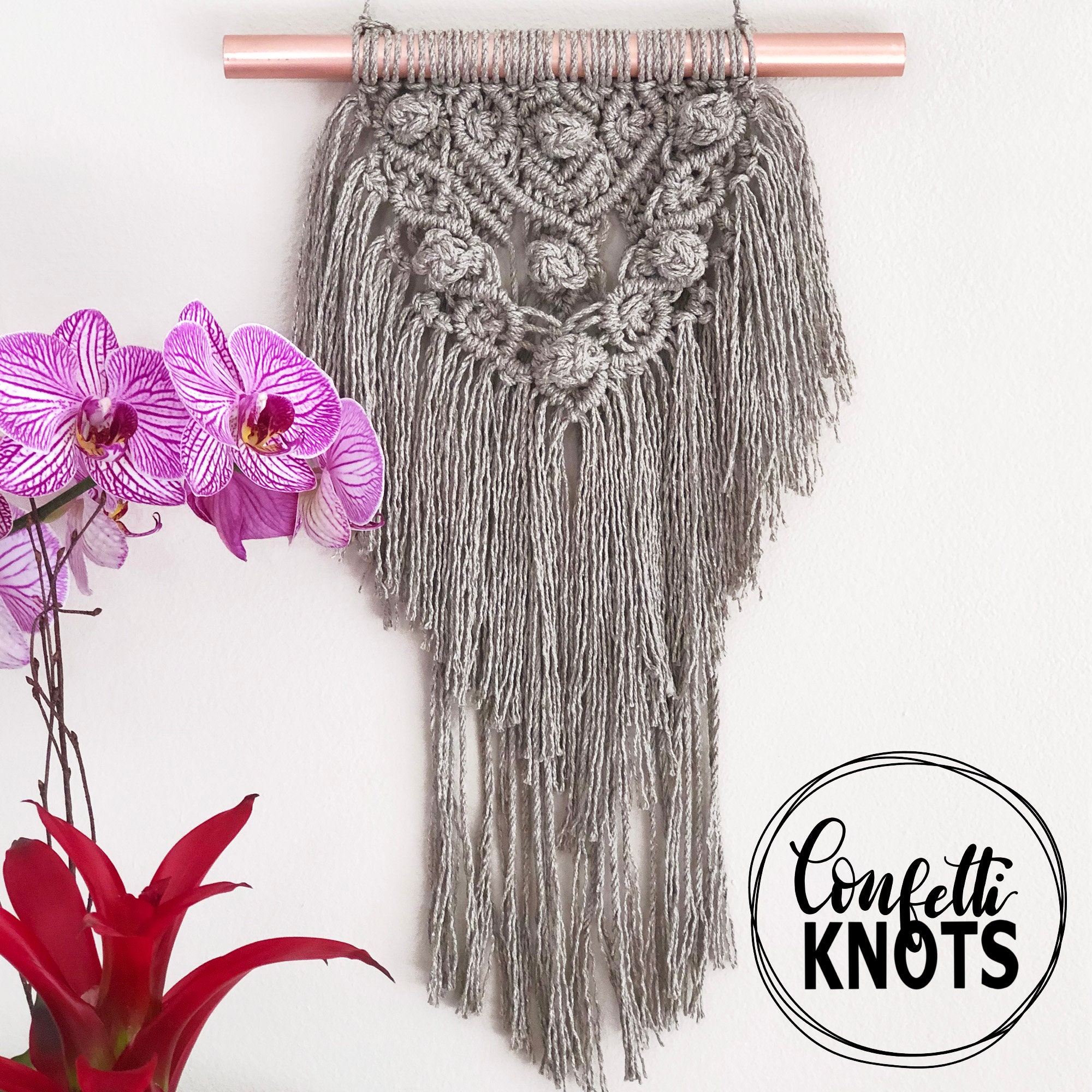 Copper Dowel, Copper Rod, Copper Pole, Dowel for Weaving, Woven Wall ...