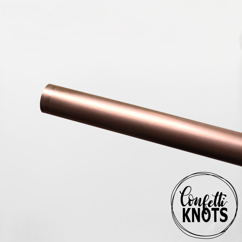 Copper Dowel, Copper Rod, Copper Pole, Dowel for Weaving, Woven Wall ...