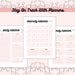 Music Practice Planner: Printable | Musician's Journal | Musician ...