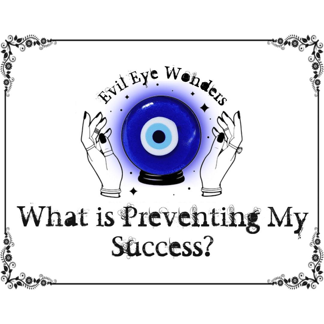 Same Day • What's Preventing My Success ? • Tarot Oracle Intuitive ...