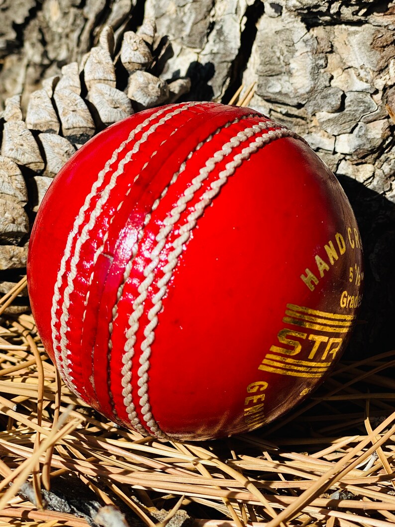 Cricket Ball - Etsy