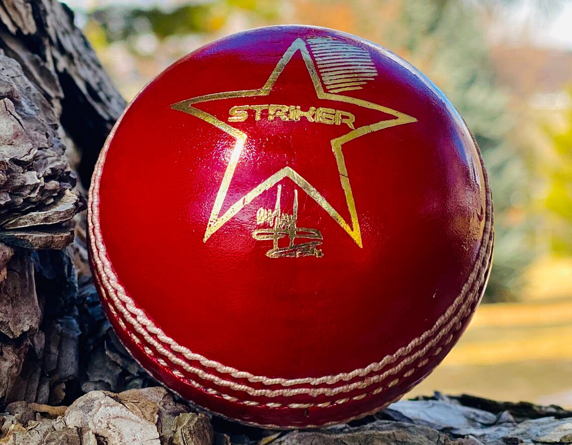 Cricket Ball - Etsy