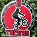 Bike Riding, Cake Decoration, Birthday, Custom Party Decor,birthday ...
