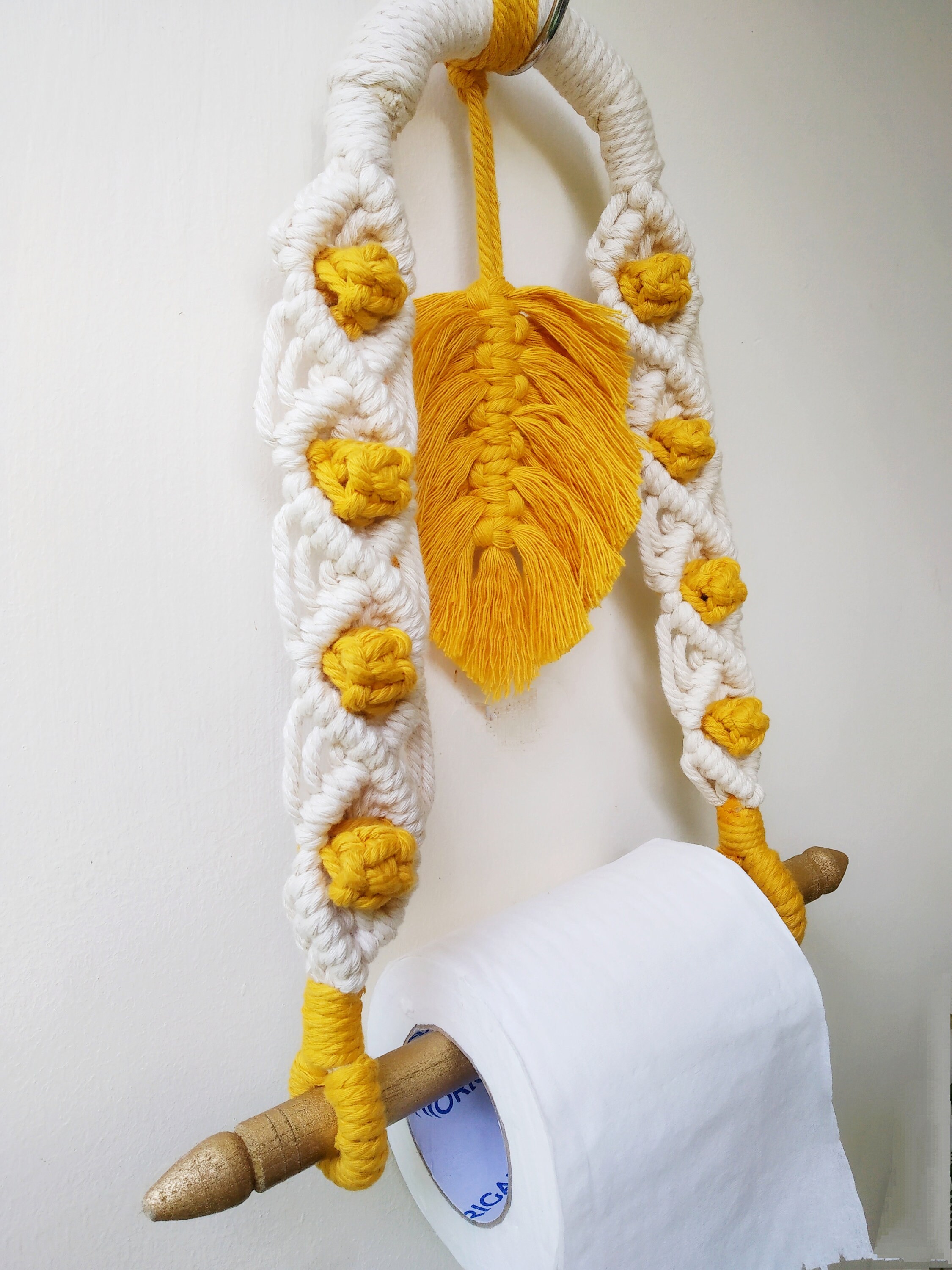 Macrame Tissue Hanger Macrame Paper Towel Holder Boho Toilet Etsy macrame-tissue-hanger-macrame-paper-towel-holder-boho-toilet-etsy