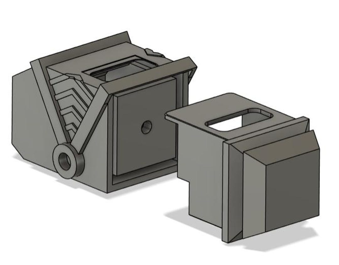 Dice Thrower Hammer 3D Print Files - Etsy