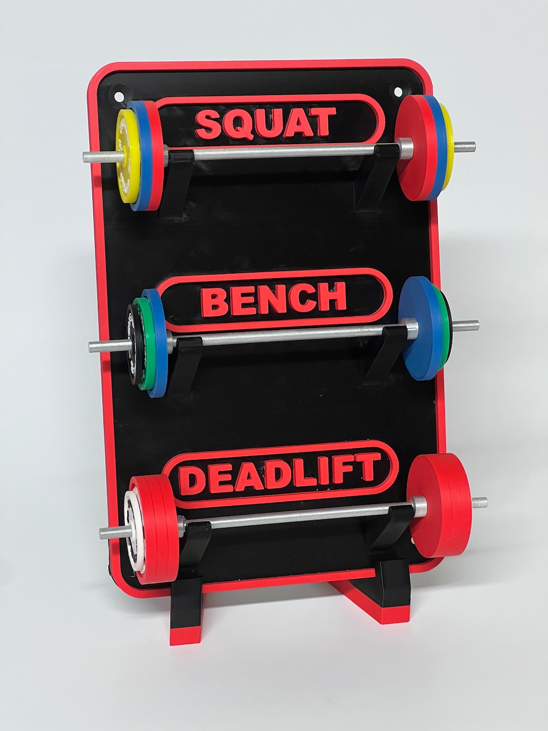 Personal Bests Weight Display - Etsy