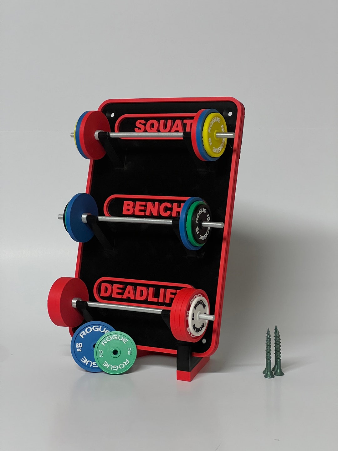 Personal Bests Weight Display - Etsy