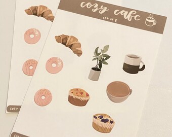 Karen's Cafe Sticker // One Tree Hill Sticker // OTH - Etsy