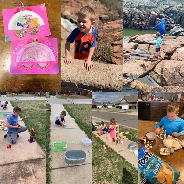 Tot School Letter of the Day - Etsy