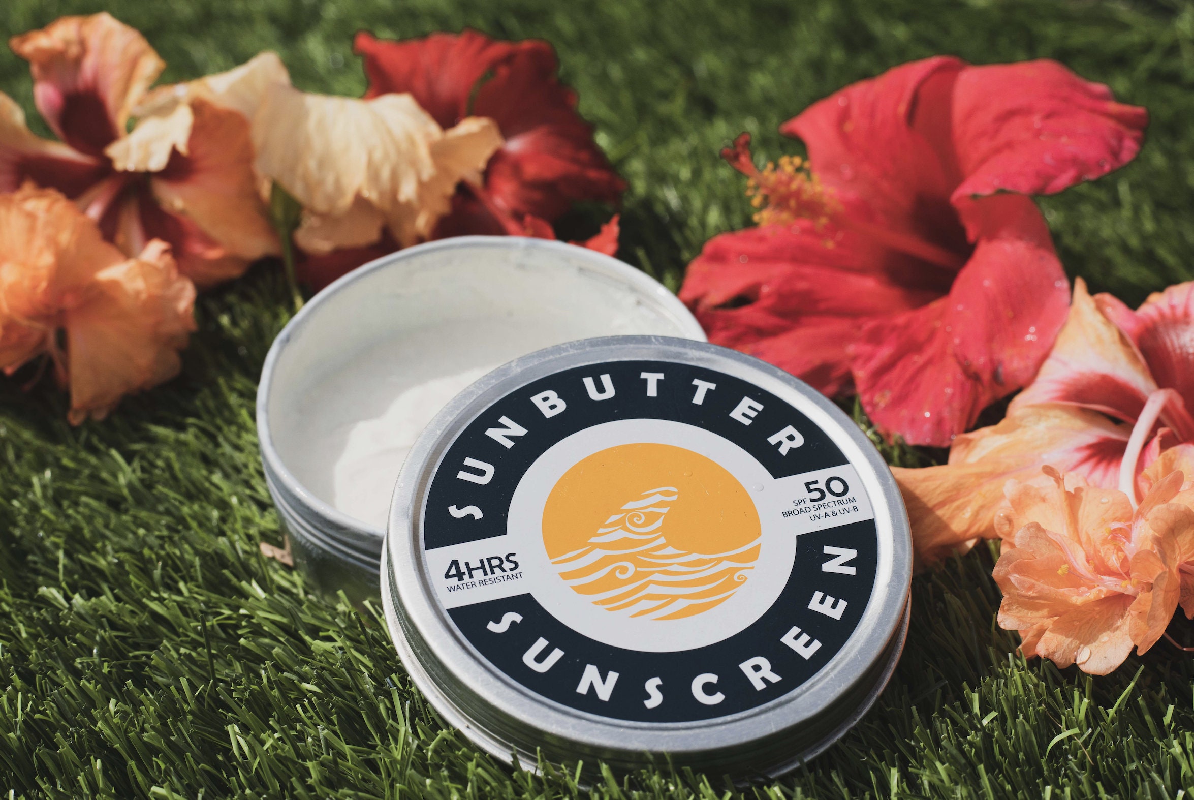 2 Pack Sunbutter SPF 50 Sunscreen - Etsy