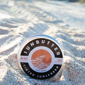 2 PACK - Sunbutter Tinted Sunscreen SPF50 - Etsy