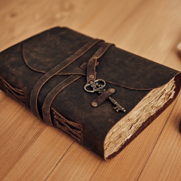 Handmade Recipe Book - Etsy