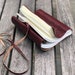 Vintage Handmade Scroll Leather Journal 7x5 Travel Diary Notebook ...