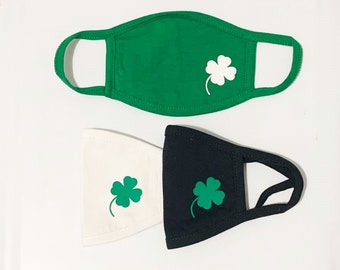 Irish Face Mask | Etsy