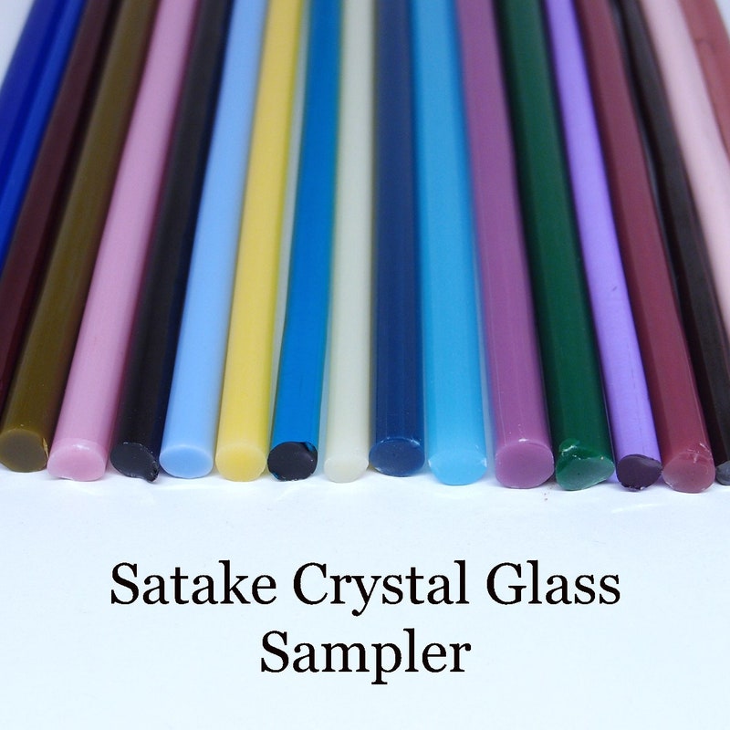 Glass Rods - Etsy