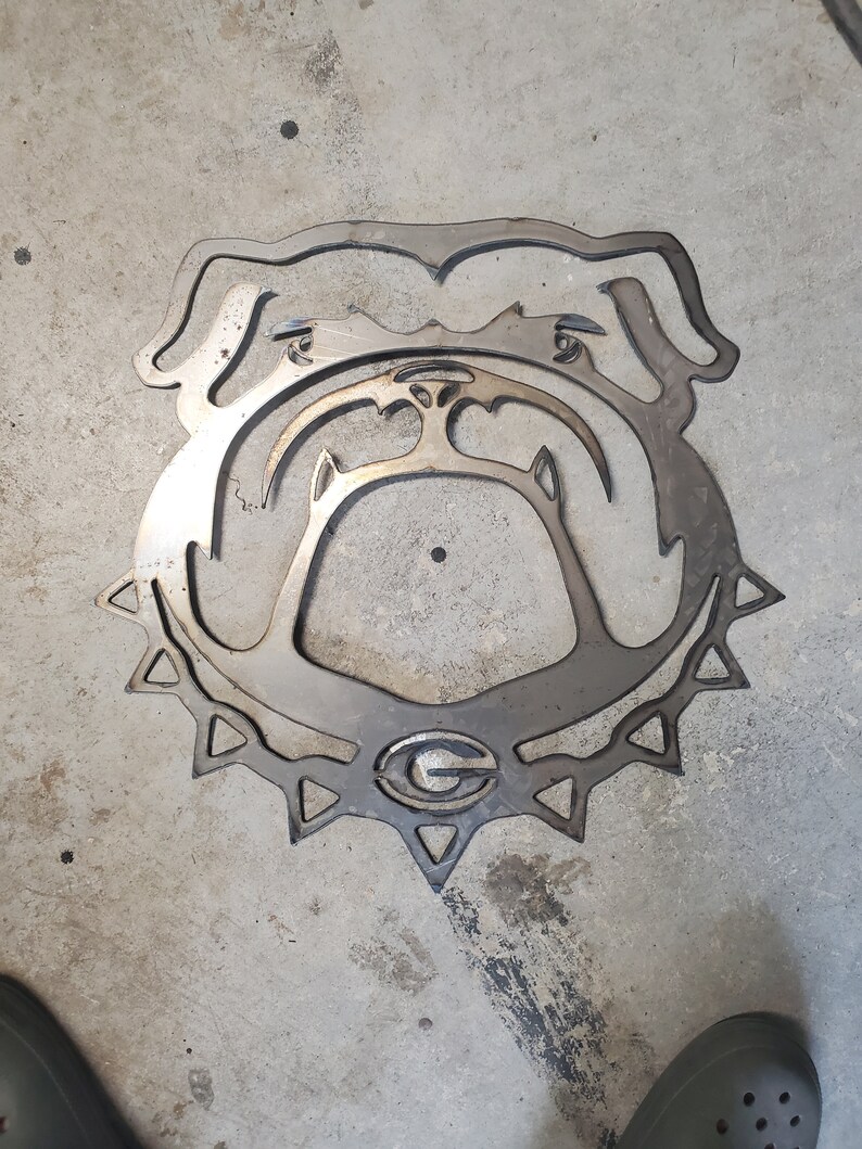 CNC Football Team Signs - Etsy
