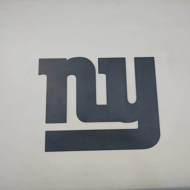 CNC Football Team Signs - Etsy